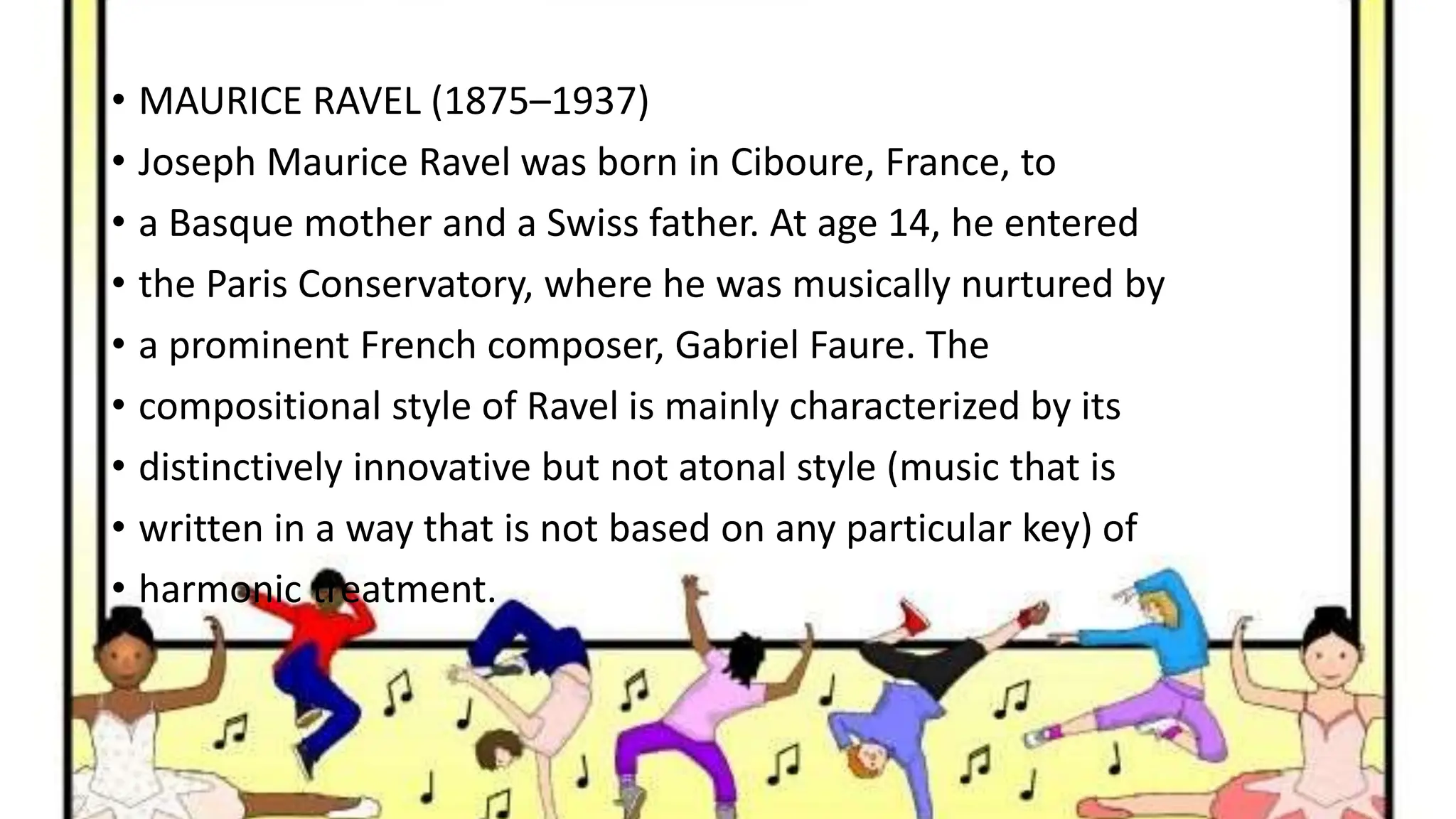 Music Week 1-QUARTER 1.pptxMusic of the 20th Century: Impressionism | PPTX