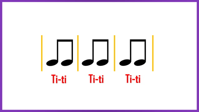 Pagbigkas ng Ritmo Gamit ang Rhythmic Syllables | PDF