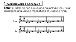 GRADE 2 MUSIC QUARTER 2 WEEK 2 POWERPOINT | PPTX