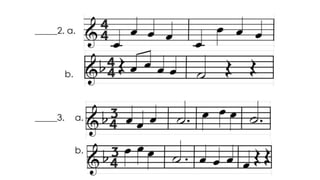 GRADE 2 MUSIC QUARTER 2 WEEK 2 POWERPOINT | PPTX