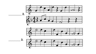 GRADE 2 MUSIC QUARTER 2 WEEK 2 POWERPOINT | PPTX