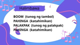 MUSIKA AND ARTS LESSON PLAN BAITANG 3-.pptx