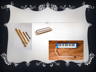 Musik Ansambel seni budaya power point.. | PPTX