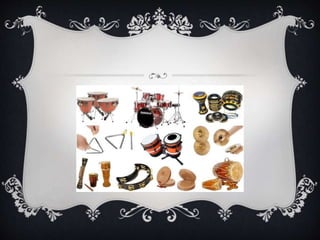 Musik Ansambel seni budaya power point.. | PPTX