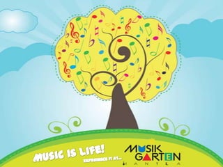 Musikgarten Manila Company Profile | PPT