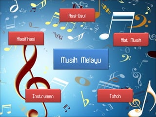 Musik Melayu | PPT