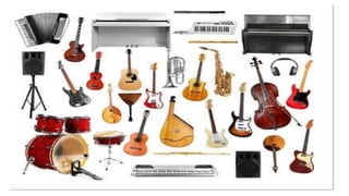 ppt bahan ajar musik modern untuk murid smp | PPT