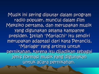 Musik tradisional mancanegara di Dunia | PPT