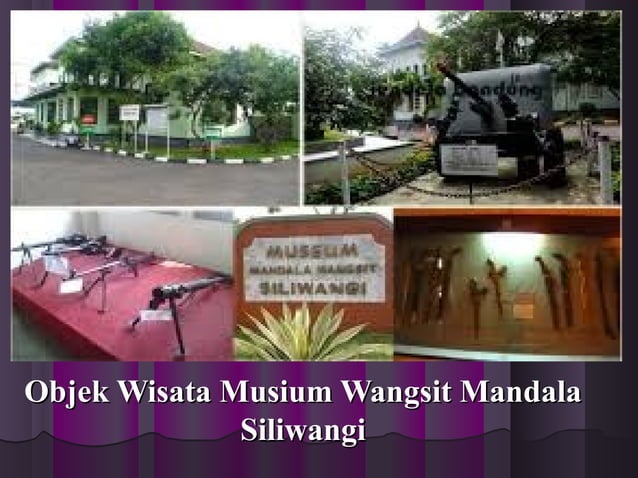 Musium wangsit mandala | PPT