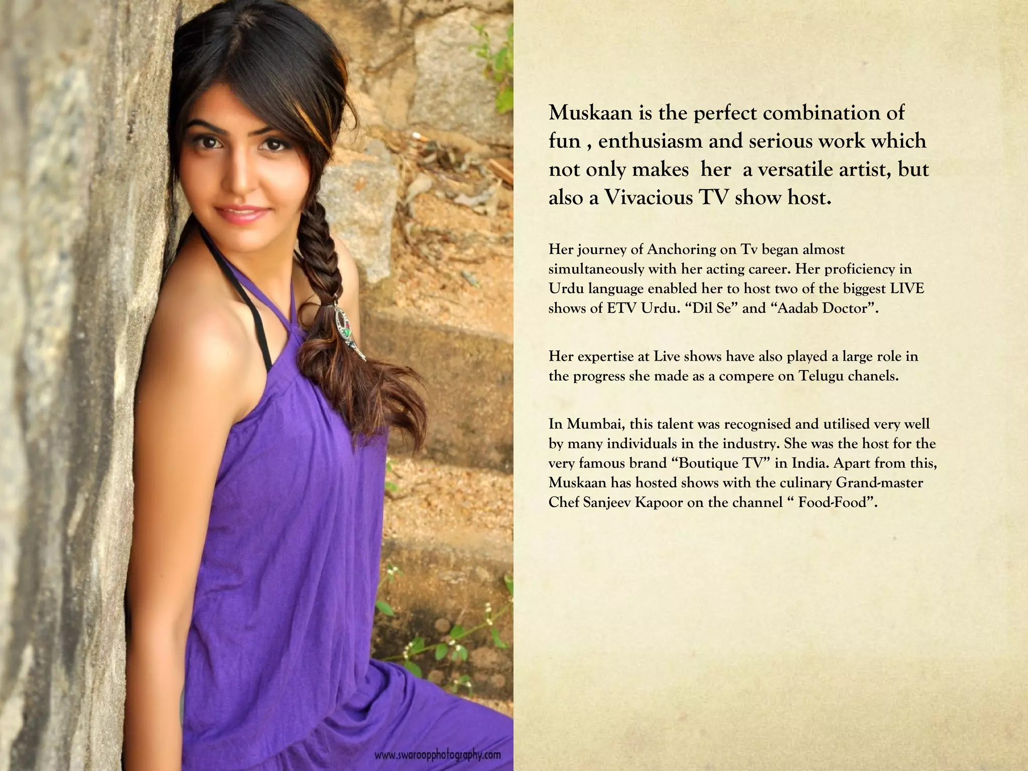Muskaan chowdhary | PPT