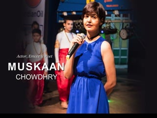 Muskaan chowdhary | PPT