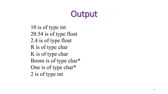TEMPLATES IN JAVA | PPT