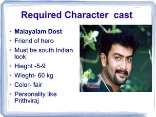 Muskan Films Ppt | PPT