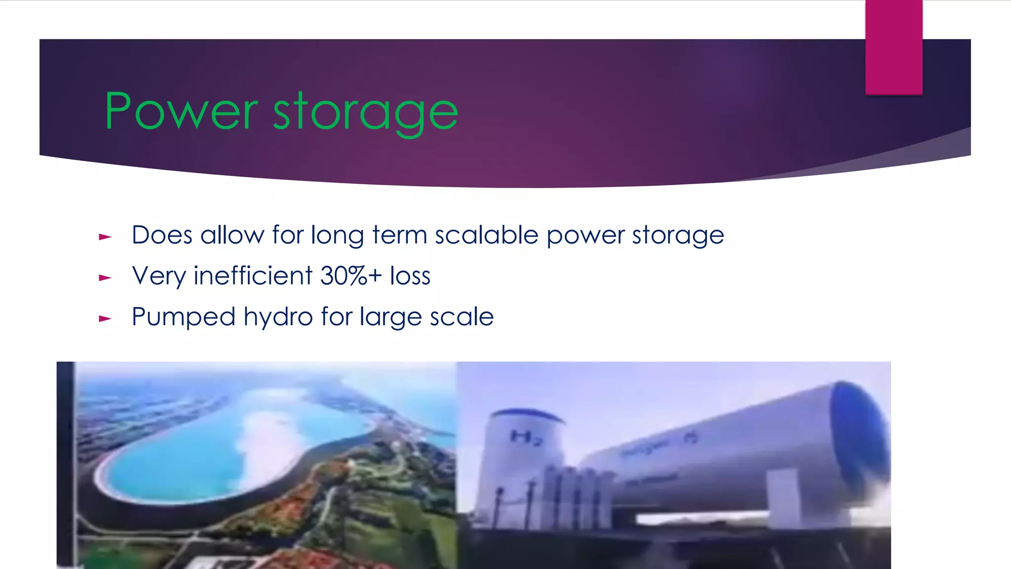 Hydrogen the future fuel | PPT