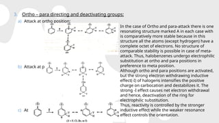 Electrophilic Aromatic Substitution Reaction.pptx | Chemistry | Science