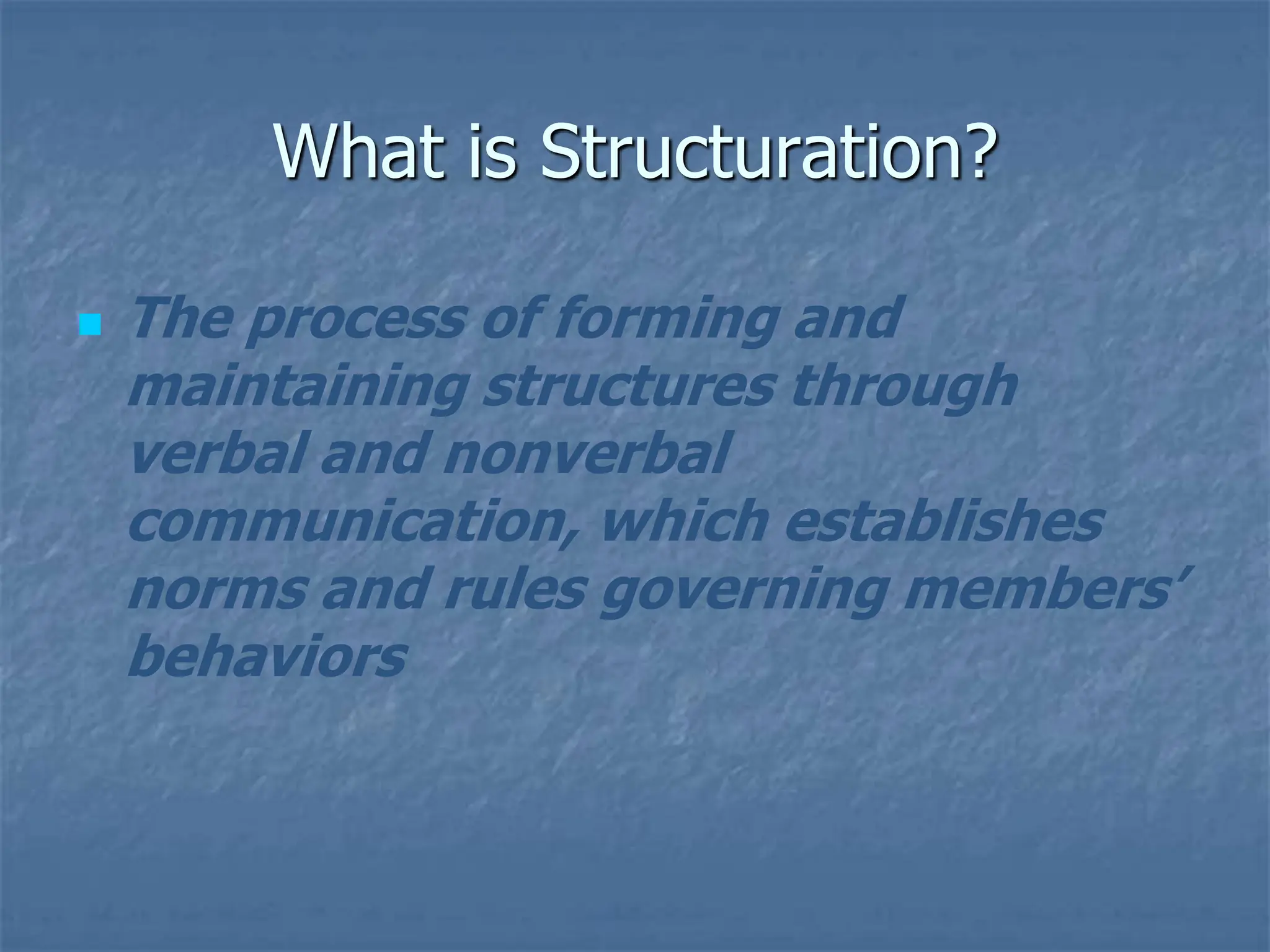 Organisational Communication, structure and types | PPT