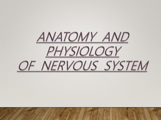 Diagnostic test in neurological disorder and it's nursing management ...