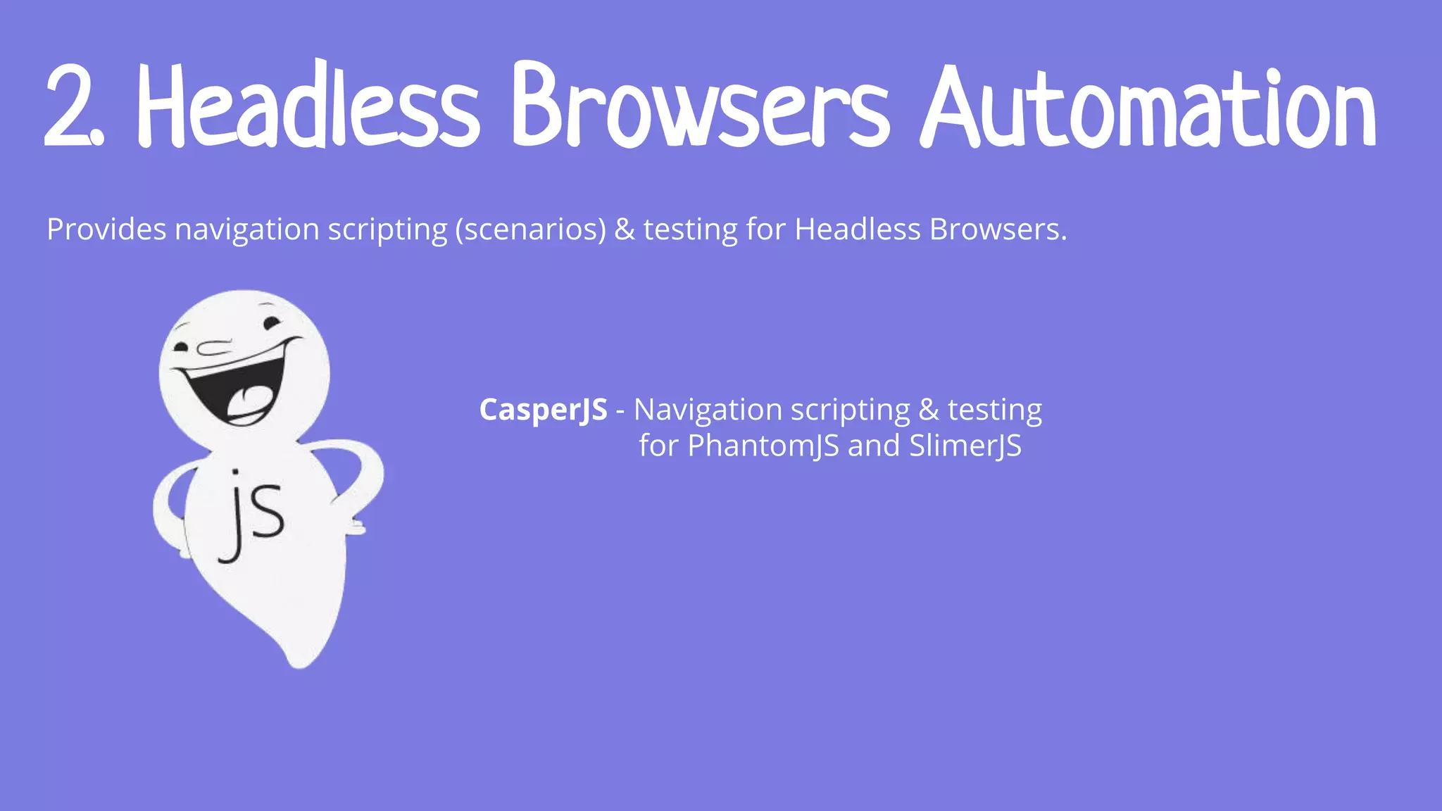 CSS Regression Tests | PPT