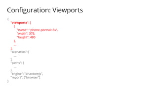 CSS Regression Tests | PPT
