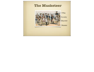 Musket age of warfare 2010 | PDF