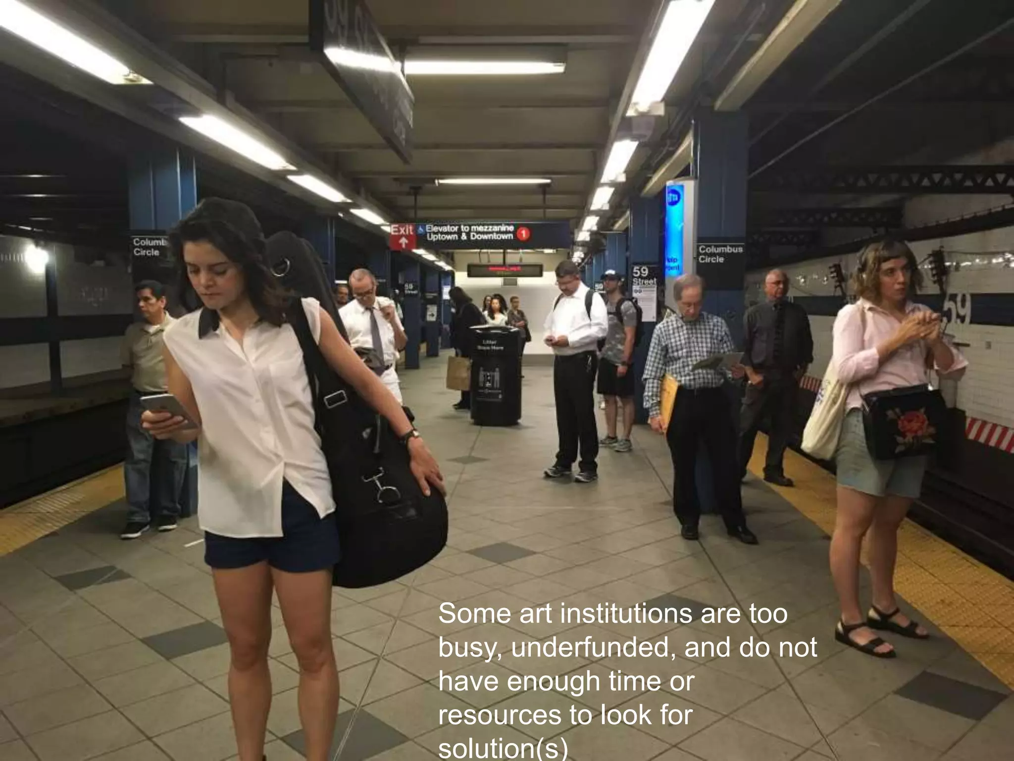 "Reduce. Reuse. Recycle." Advocacy campaign by Natalia Borisenko | PPTX