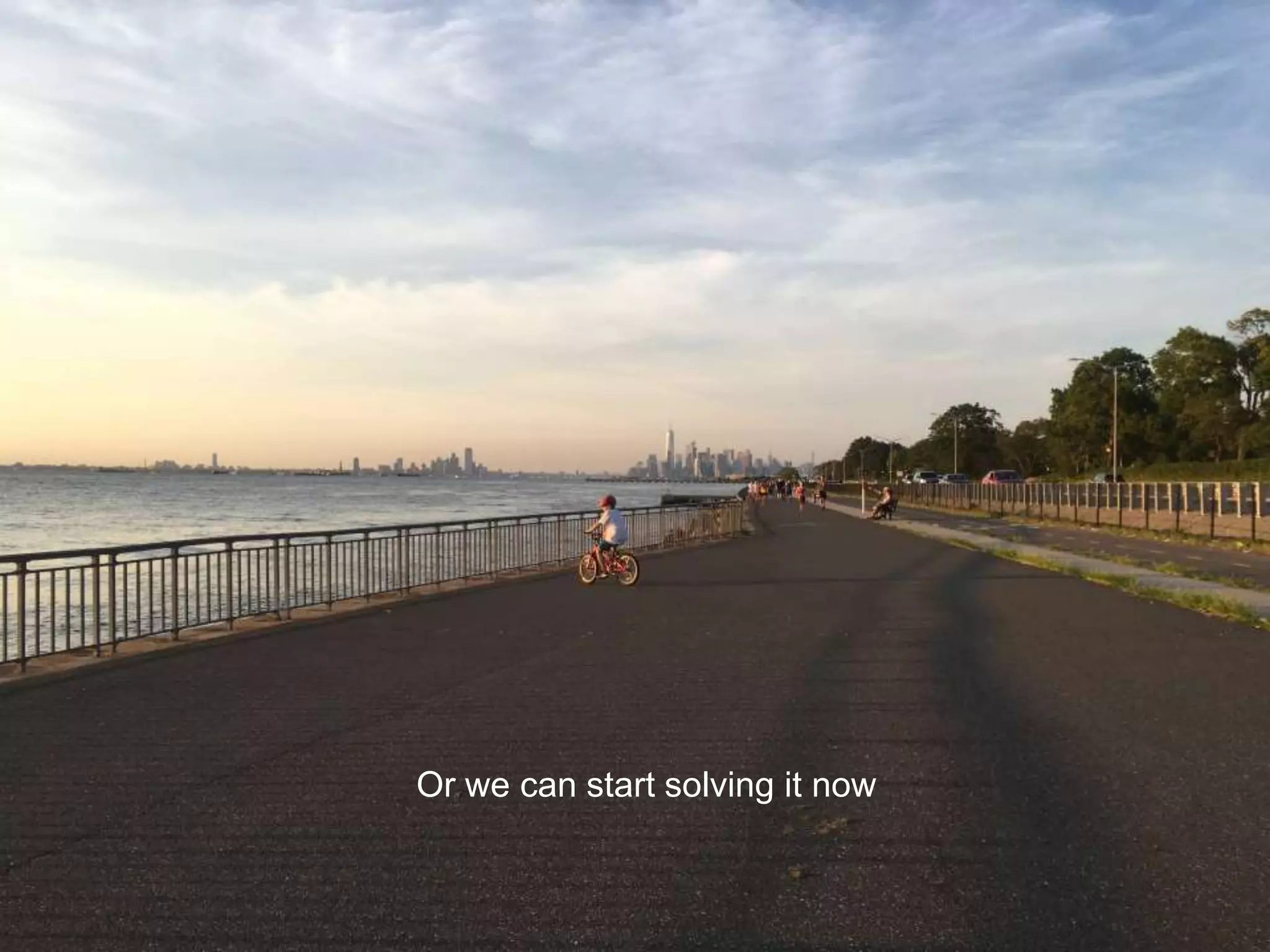 "Reduce. Reuse. Recycle." Advocacy campaign by Natalia Borisenko | PPTX