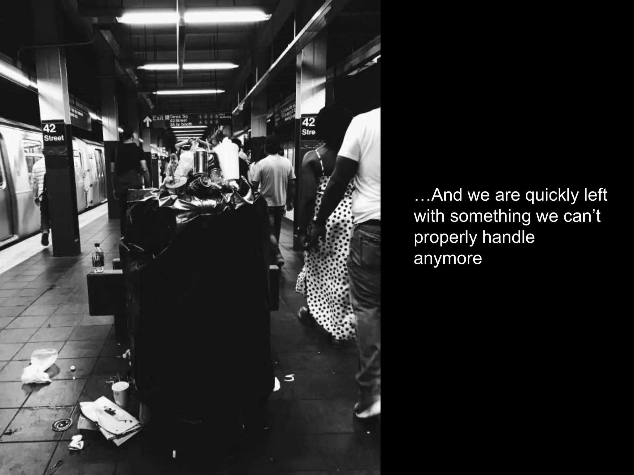 "Reduce. Reuse. Recycle." Advocacy campaign by Natalia Borisenko | PPTX