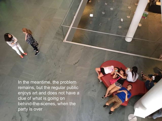 "Reduce. Reuse. Recycle." Advocacy campaign by Natalia Borisenko | PPT