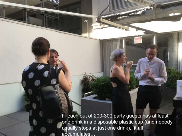 "Reduce. Reuse. Recycle." Advocacy campaign by Natalia Borisenko | PPT