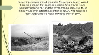 Muskingum Soil and Water Conservation District History | PPT