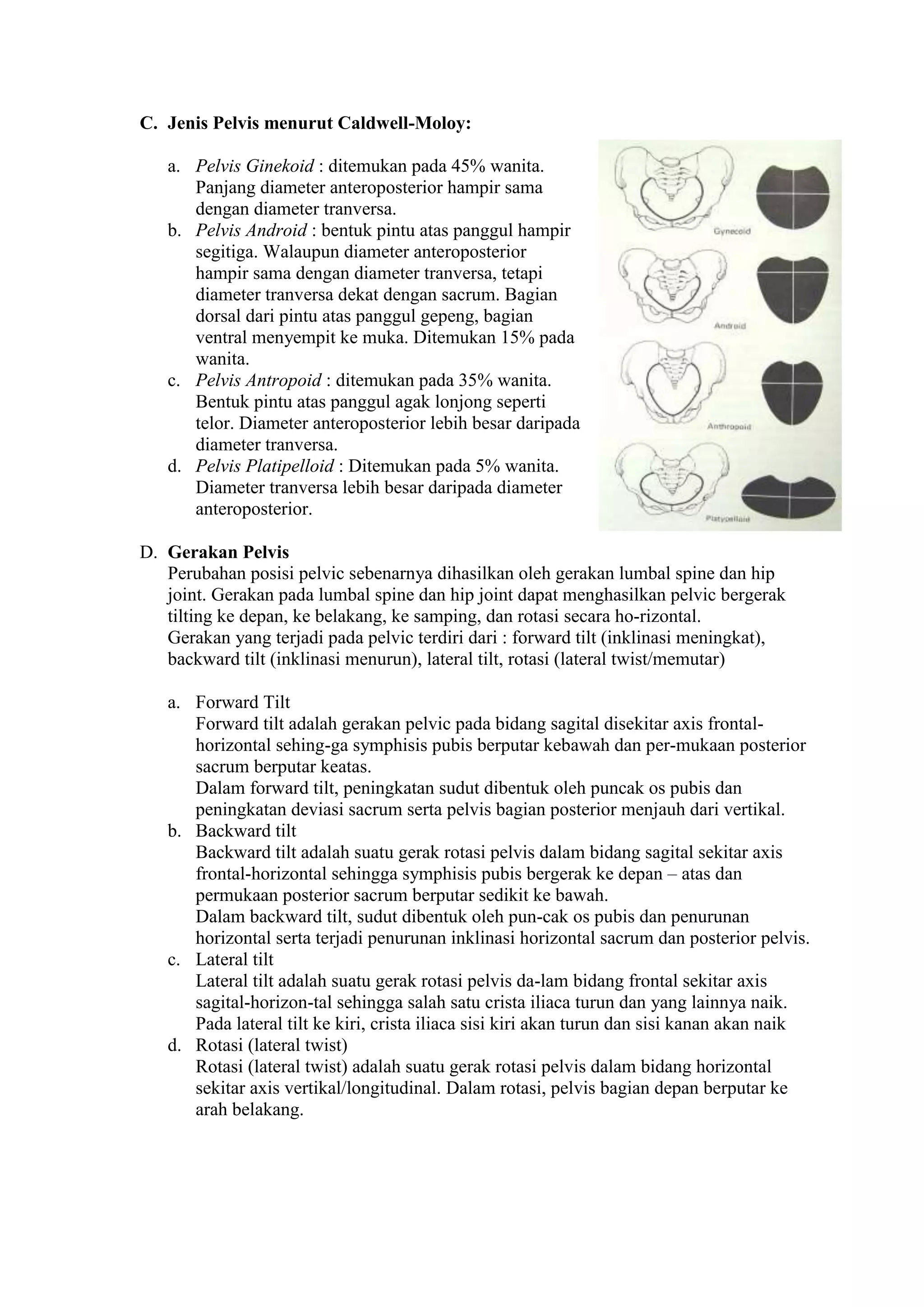 Muskuloskeletal - s1 kesehatan masyarakat | DOCX
