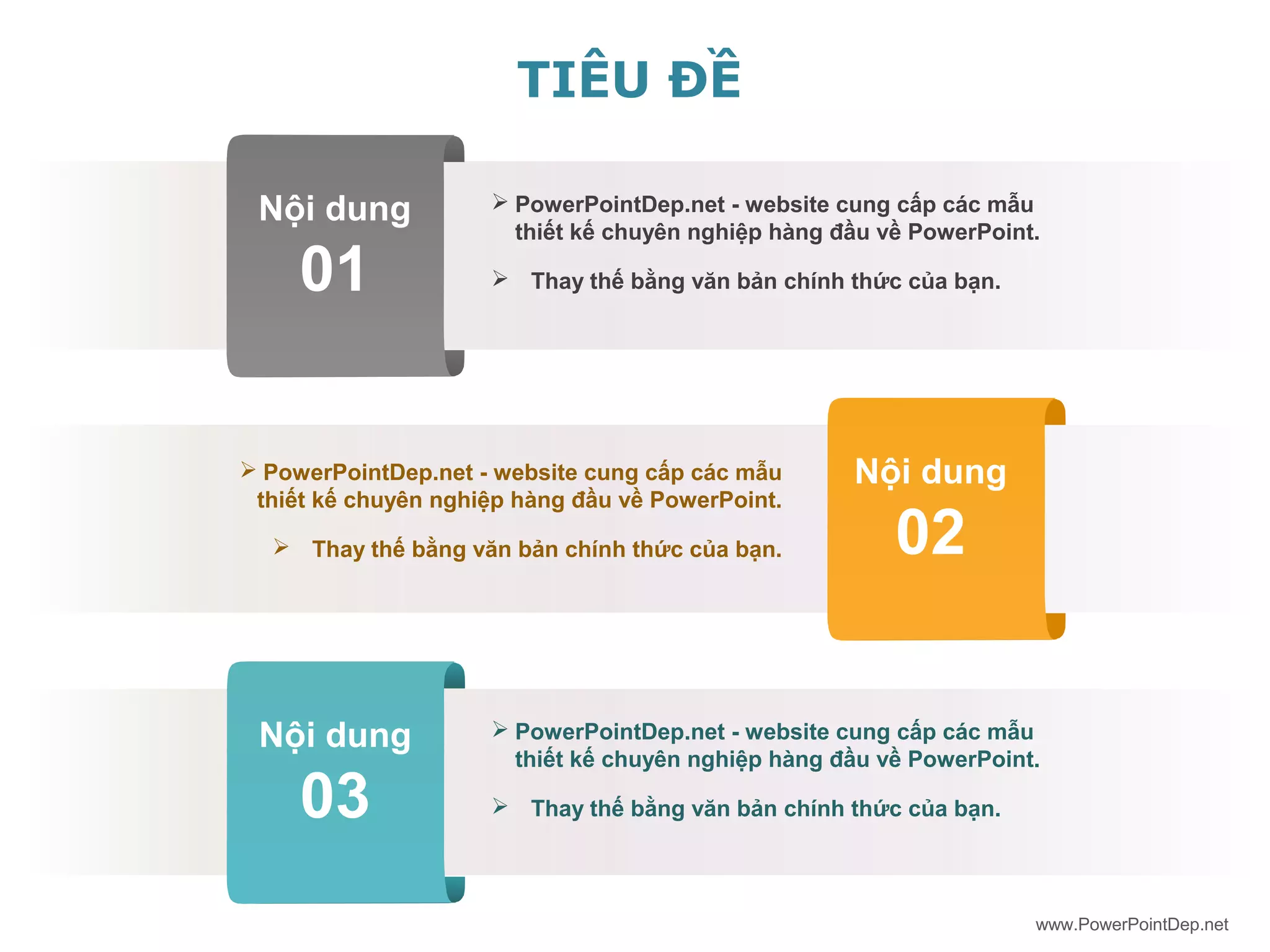 Mẫu slide powerpoint đẹp cho thuyết trình-Download miễn phí | PPT