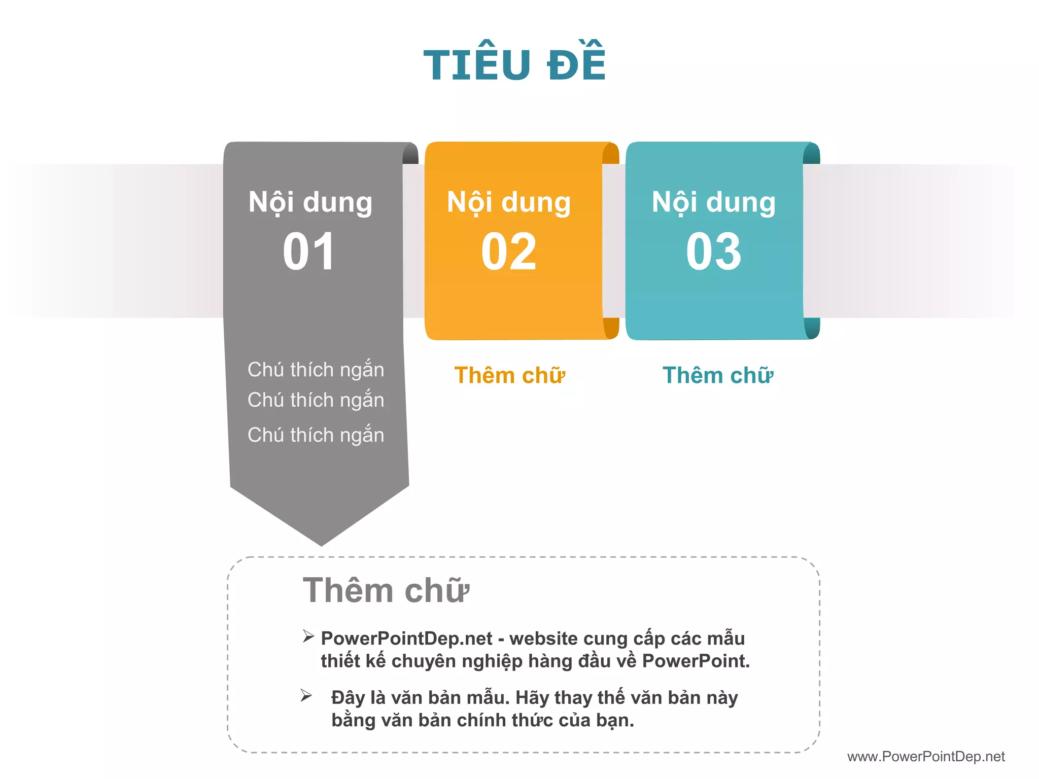 Mẫu slide powerpoint đẹp cho thuyết trình-Download miễn phí | PPT