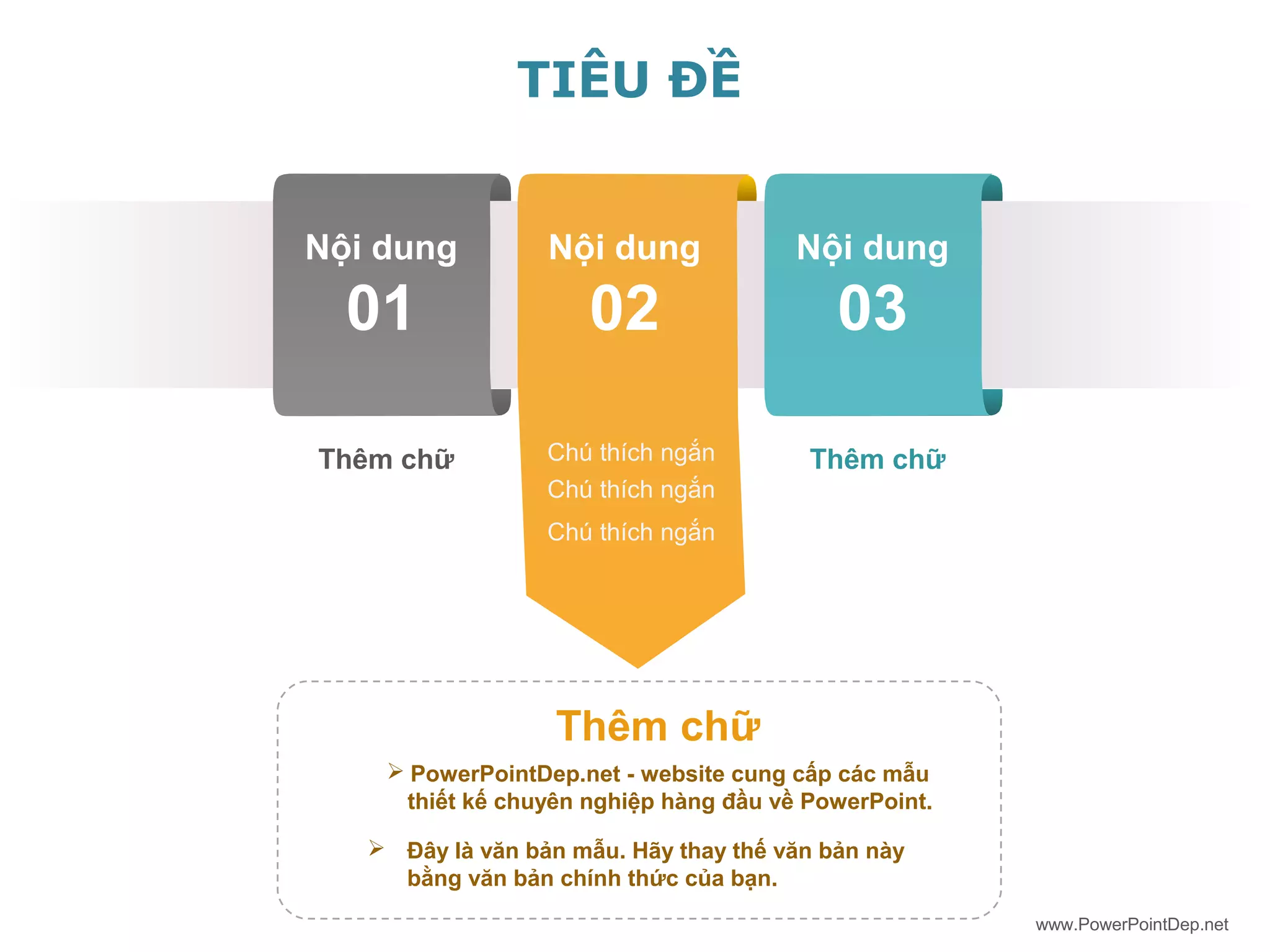 Mẫu slide powerpoint đẹp cho thuyết trình-Download miễn phí | PPT