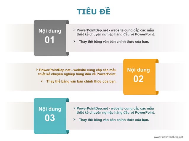 Mẫu slide powerpoint đẹp cho thuyết trình-Download miễn phí | PPT