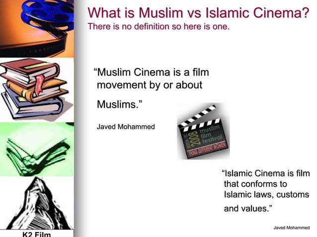 Muslim Cinema | PDF | Video Production | Content Production