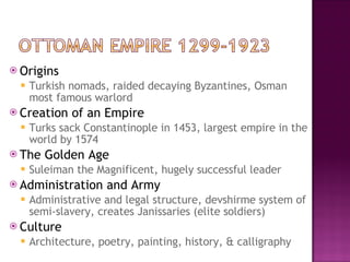 Muslim Expansion | PPT | Islam | Religion & Spirituality