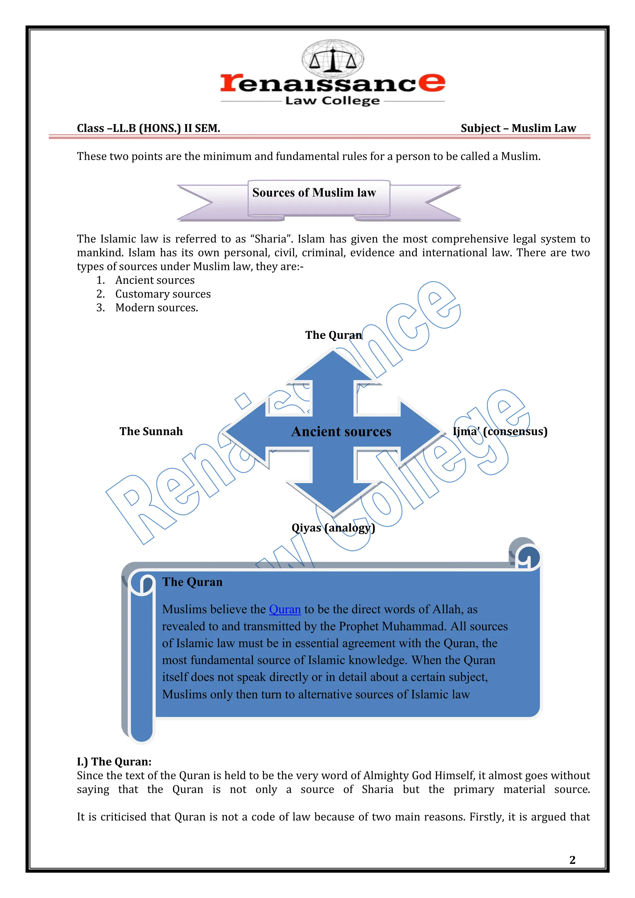 Muslim-Law notes.pdf