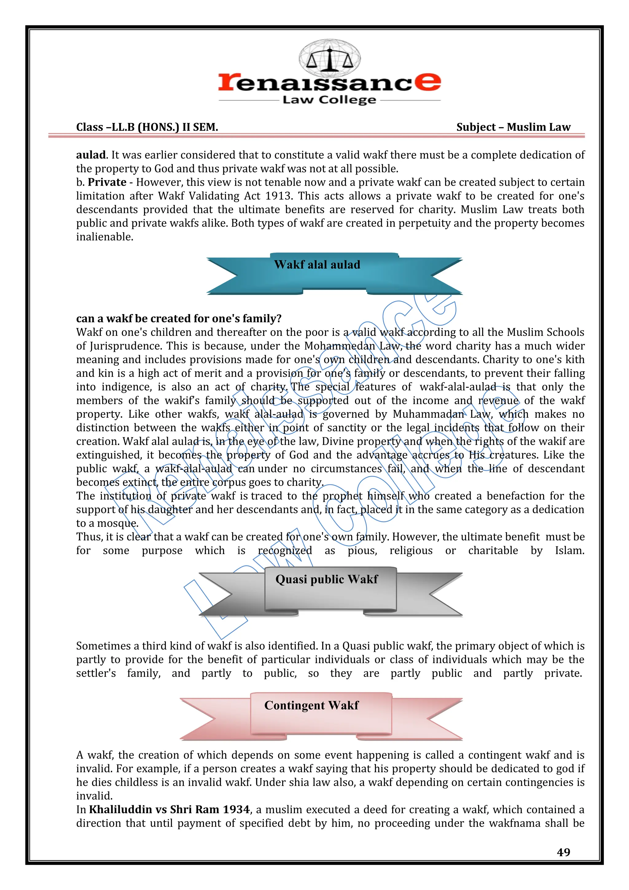 Muslim-Law notes.pdf