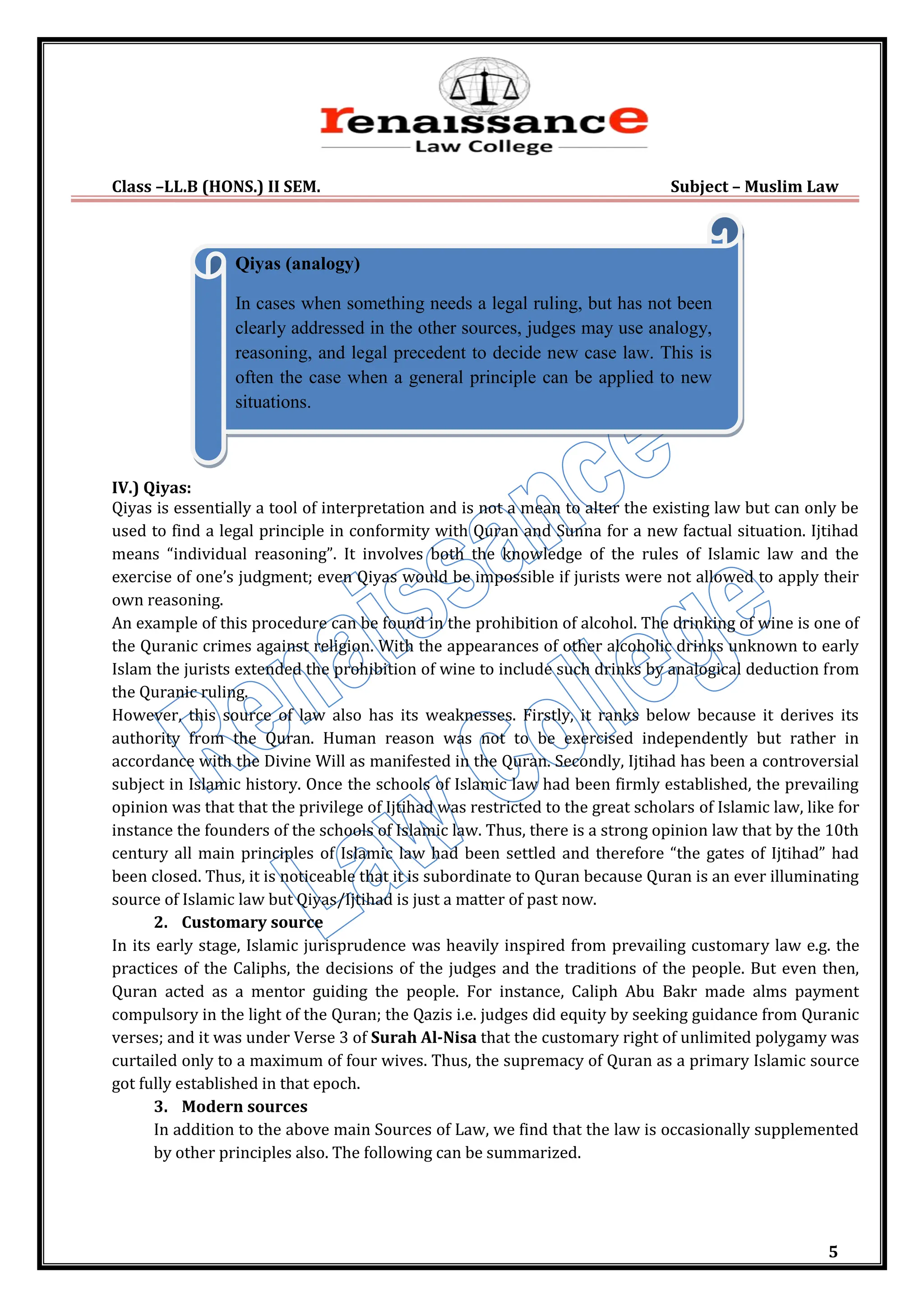 Muslim-Law notes.pdf