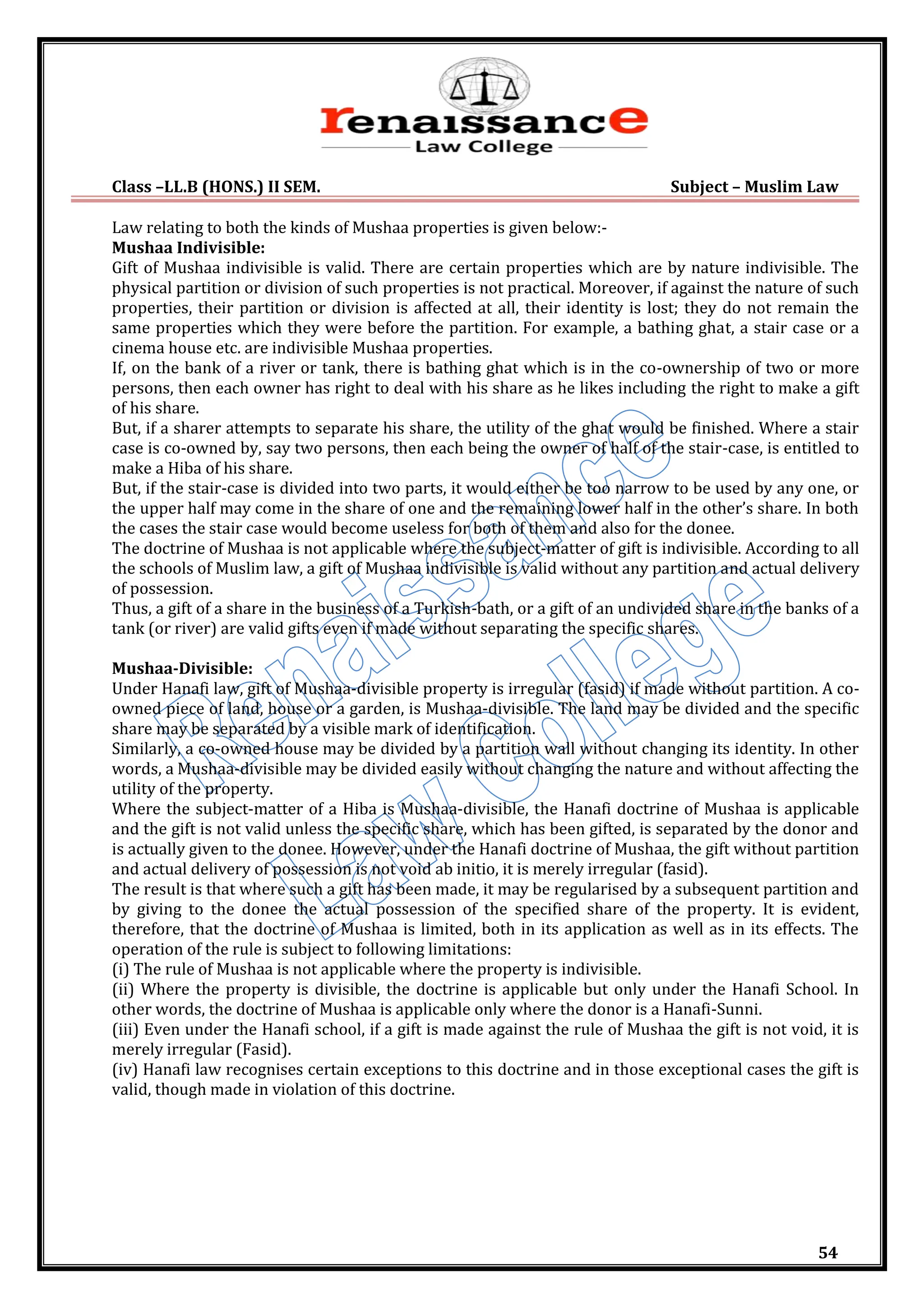 Muslim-Law notes.pdf