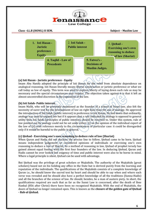 Muslim-Law notes.pdf