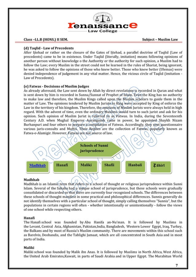 Muslim-Law notes.pdf