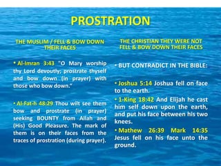 Muslim and Christian in Prayer | PPTX