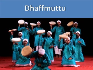 Muslim art froms | PPTX
