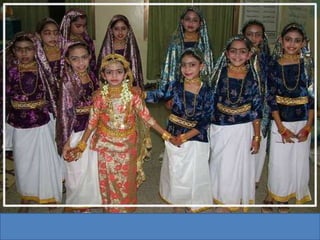 Muslim art froms | PPTX