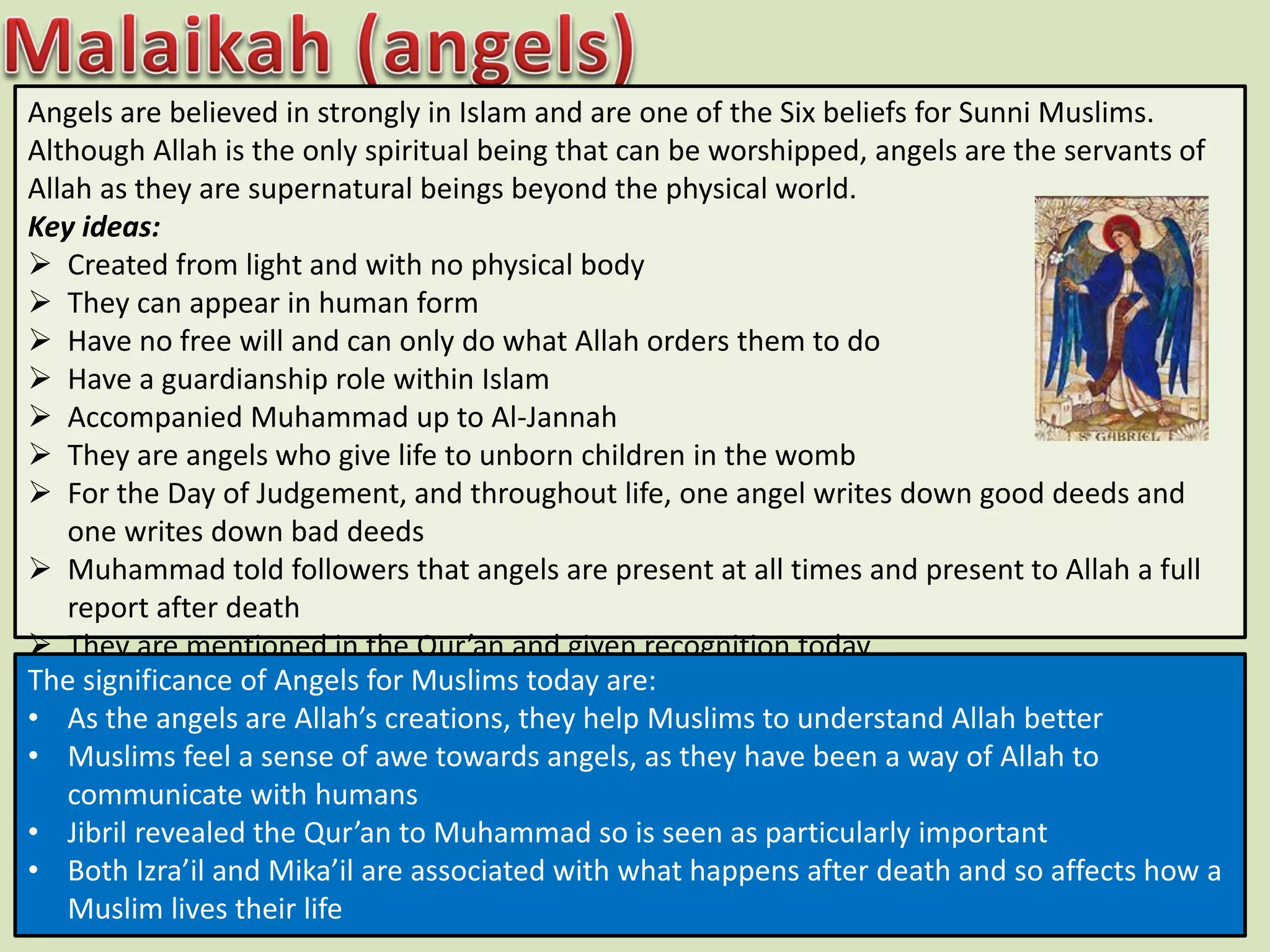 Picture Of Allah Human Form