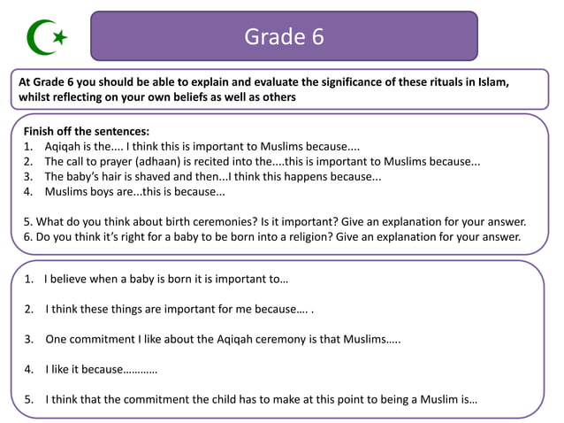 Muslim birthing ceremony | PPTX | Birth | Personal Celebrations & Life ...