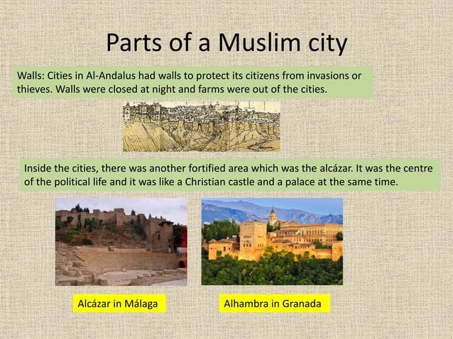 Muslim cities | PPTX | Islam | Religion & Spirituality