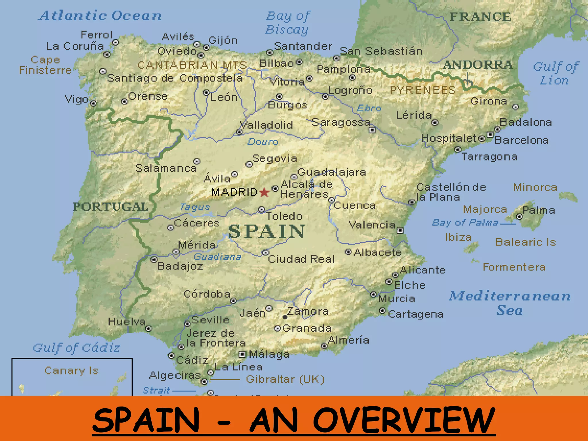 Muslim conquest of spain | PPT